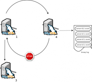 Infinite Replication Loop
