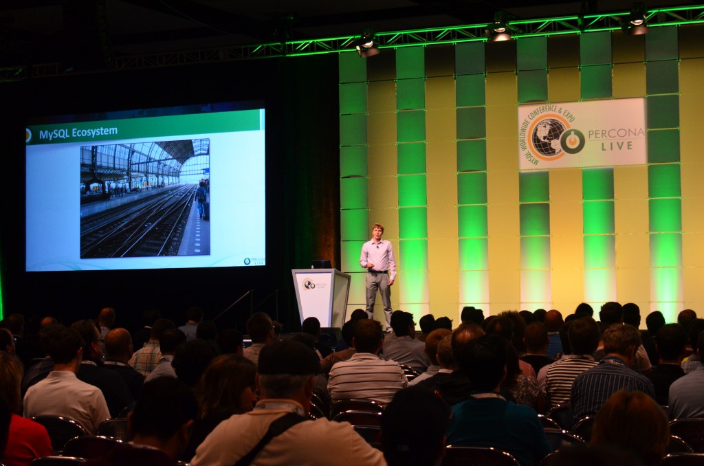 Percona Live MySQL Conference 2013 wrap-up