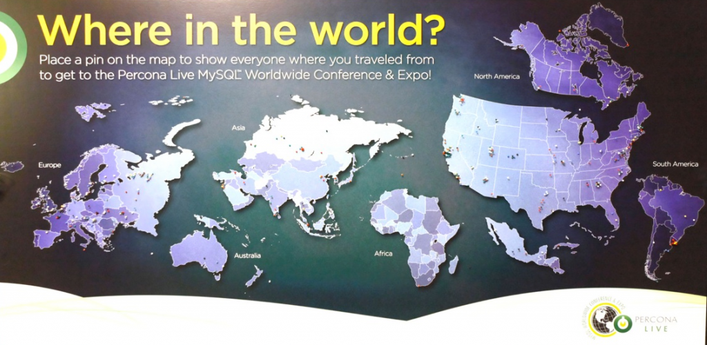 The Highlights of Percona Live MySQL Conference | Percona