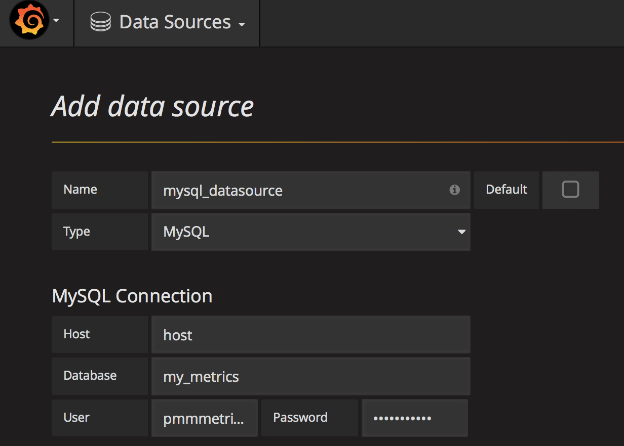 Great Metrics Graphs Percona Monitoring And Management Vs Gnuplot