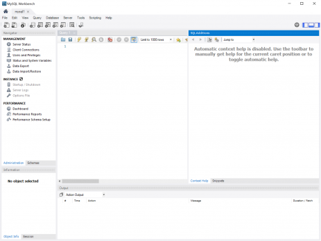 MySQL Workbench Review - Percona Database Performance Blog