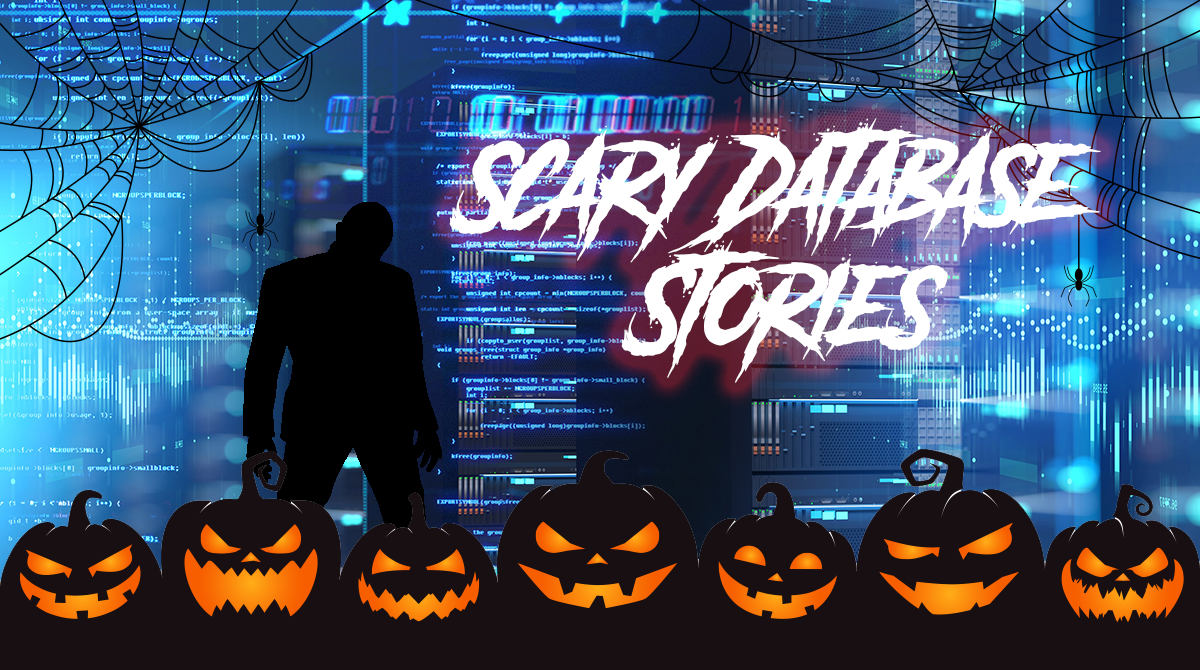Spooktacularly Scary Database Stories