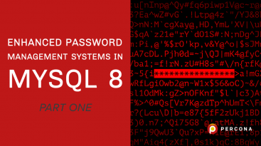 Enhanced Password Management Systems in MySQL 8: Part 1