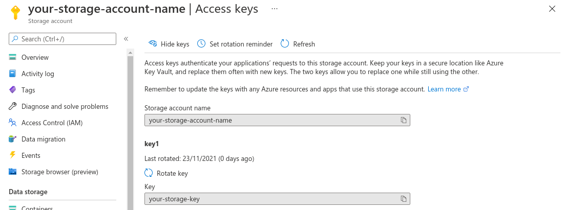 Quick Guide On Azure Blob Storage Support For Percona Distribution For Mongodb Operator